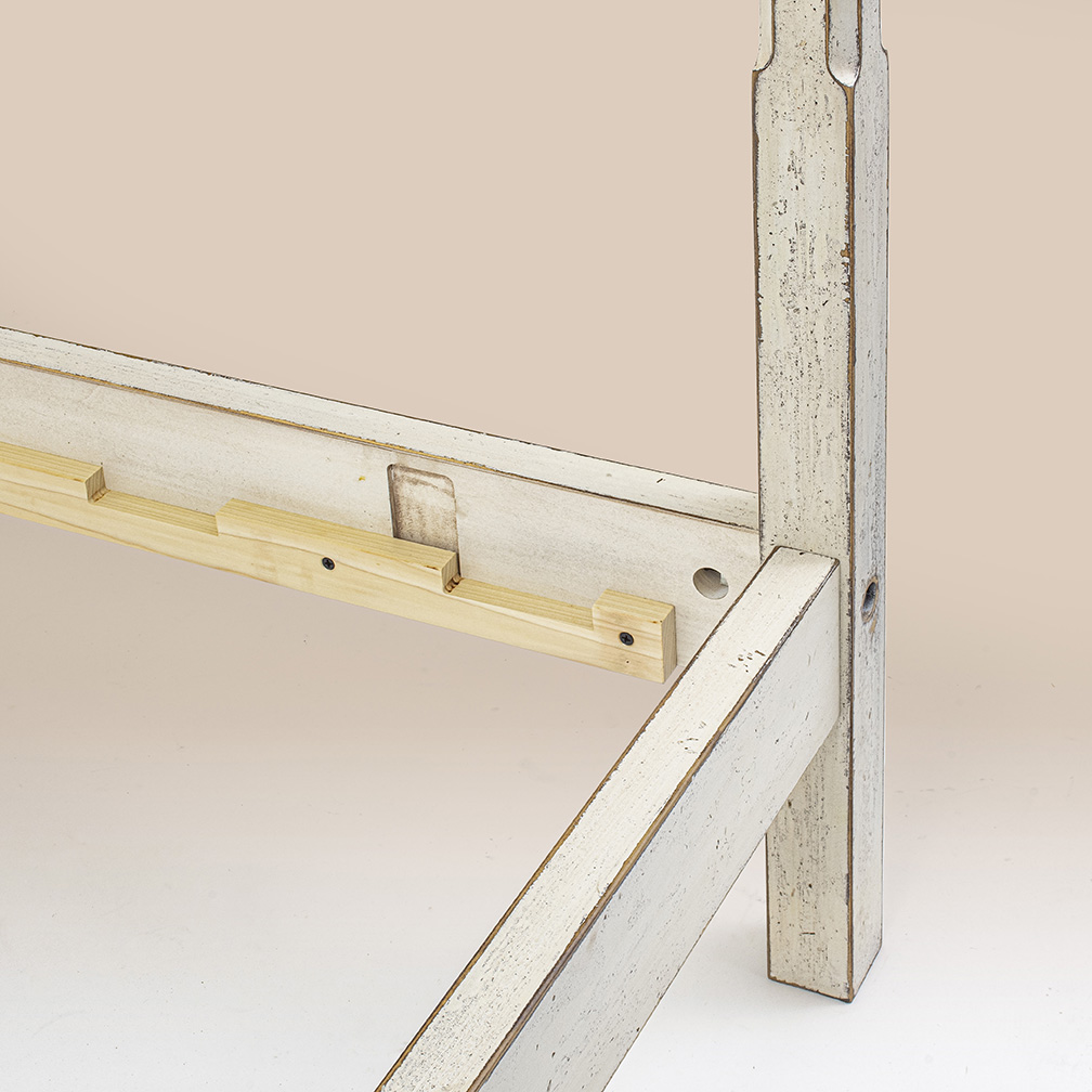 Historical Fenwick Pencil Post Bed