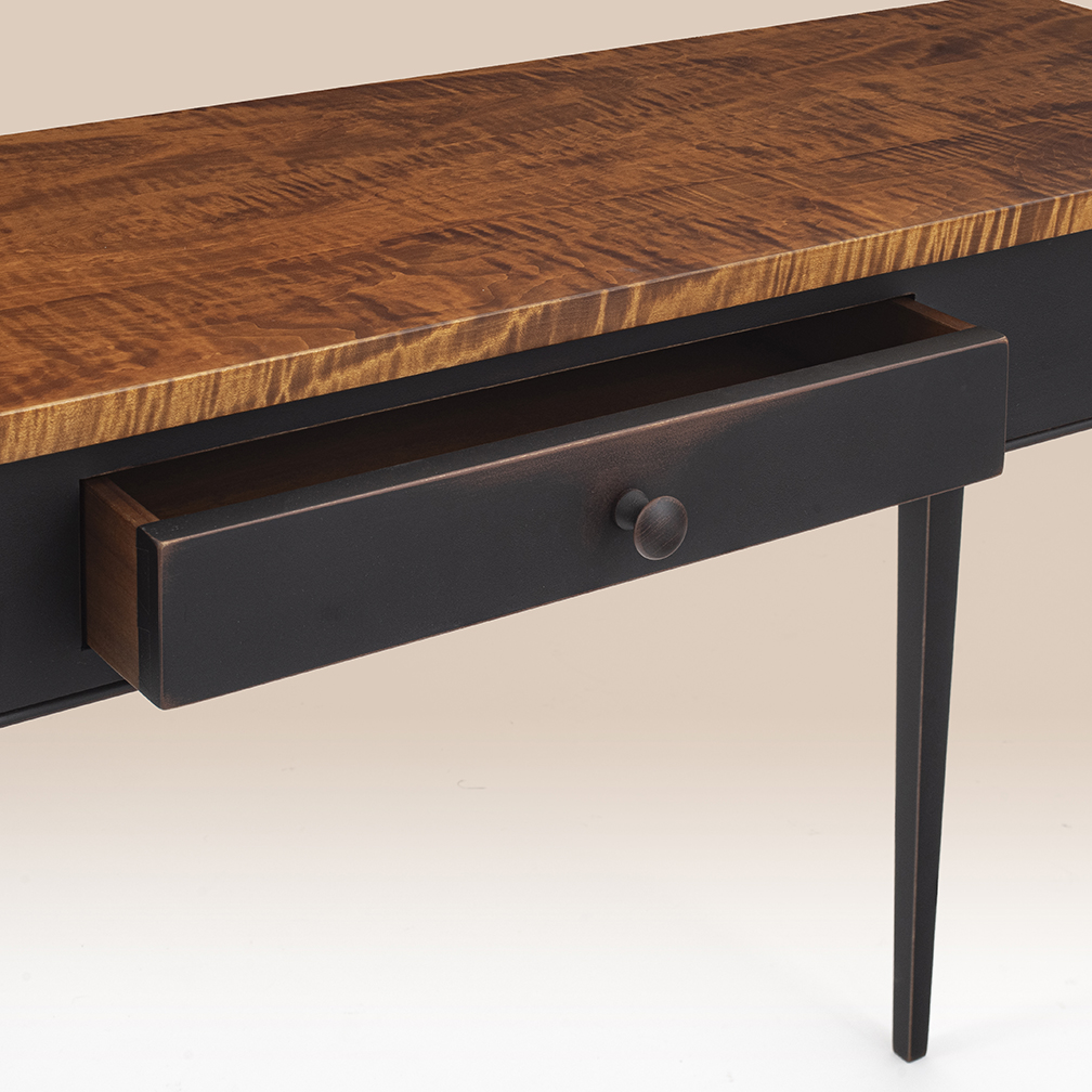 Historical Needham Hall Table