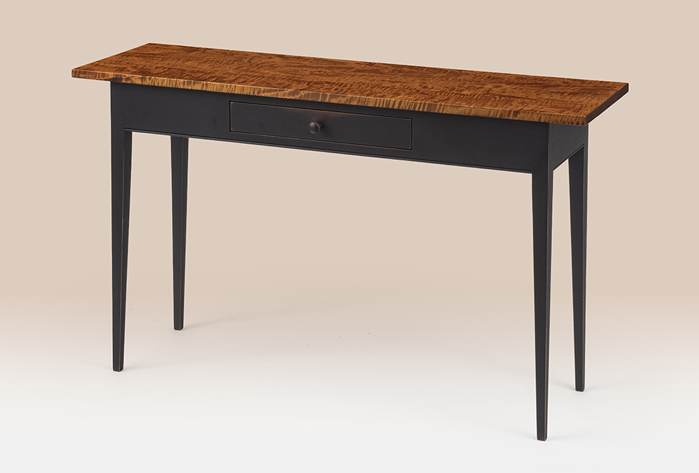 Historical Needham Hall Table