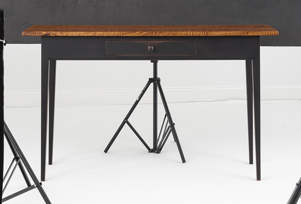 Two Tone Shaker Hall Table - Sold