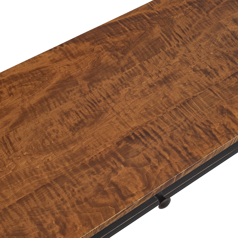 Two Tone Shaker Hall Table