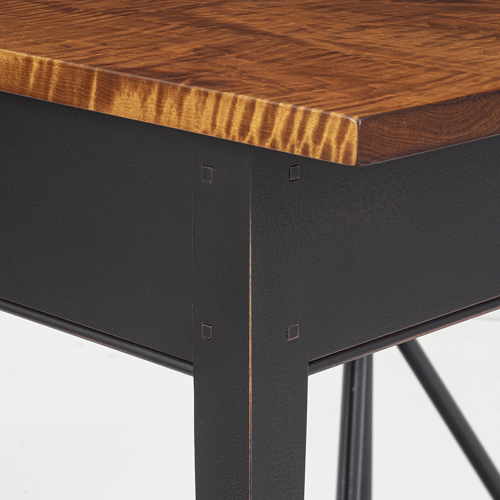Two Tone Shaker Hall Table - Sold