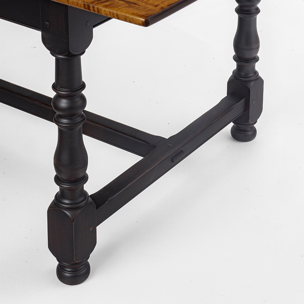 6ft X 39in Museum Stretcher Base Table